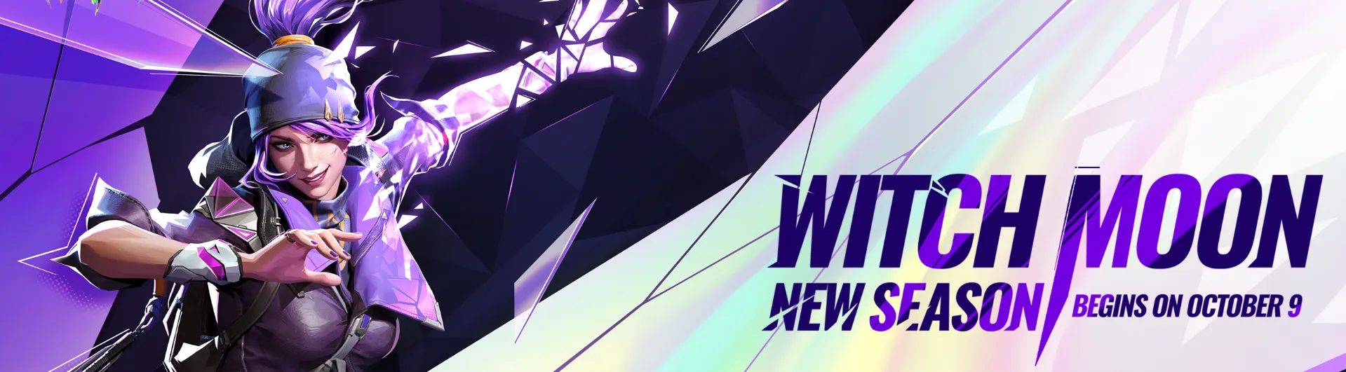 FragPunk Season 3: Witch Moon Overview